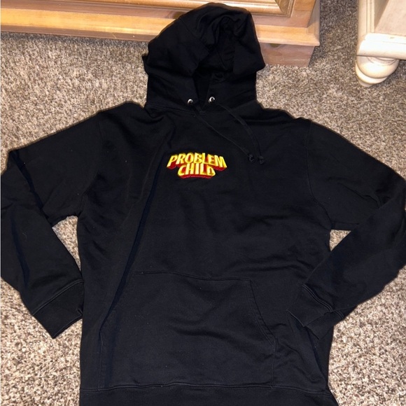 Golf Wang | Sweaters | Problem Child Golf Wang Hoodie Tyler The Creator ...